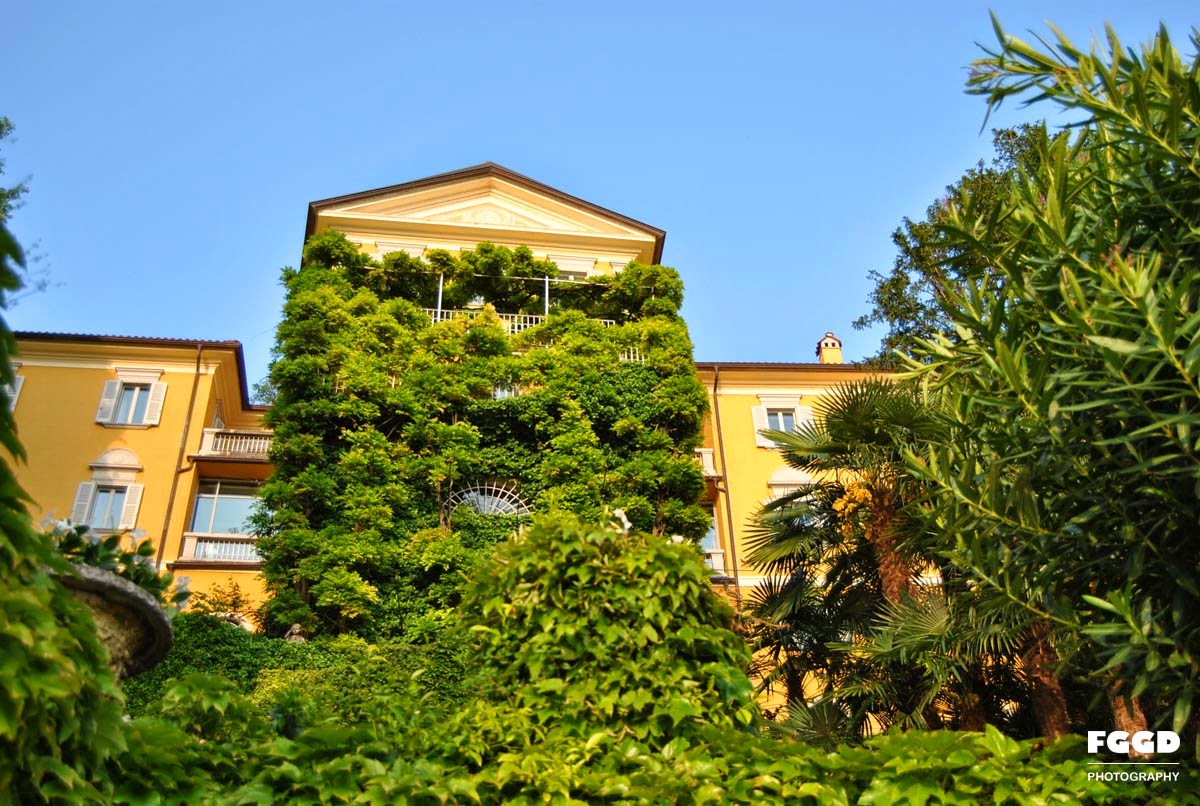 FGGD Arquitectura: DESTINOS - Lago di Como (parte 01)