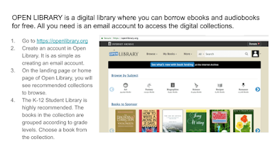 School Librarian in Action: September 2020