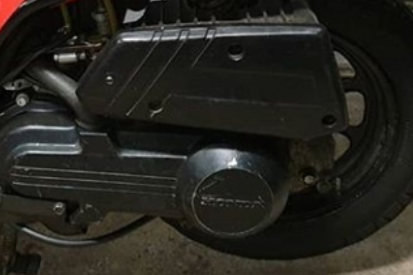 Spesifikasi Honda Beat 1983 Matic Jadul Generasi Pertama - Dudungmaman07