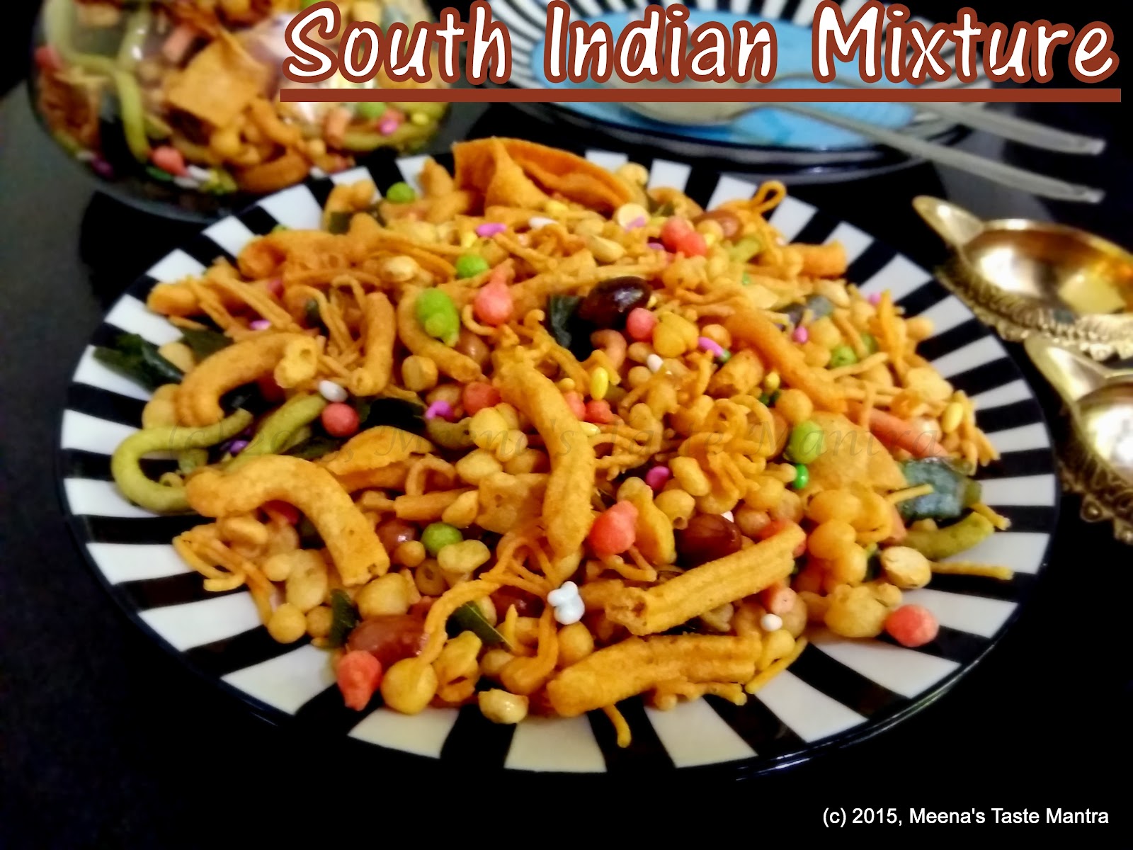 Meena's Taste Mantra