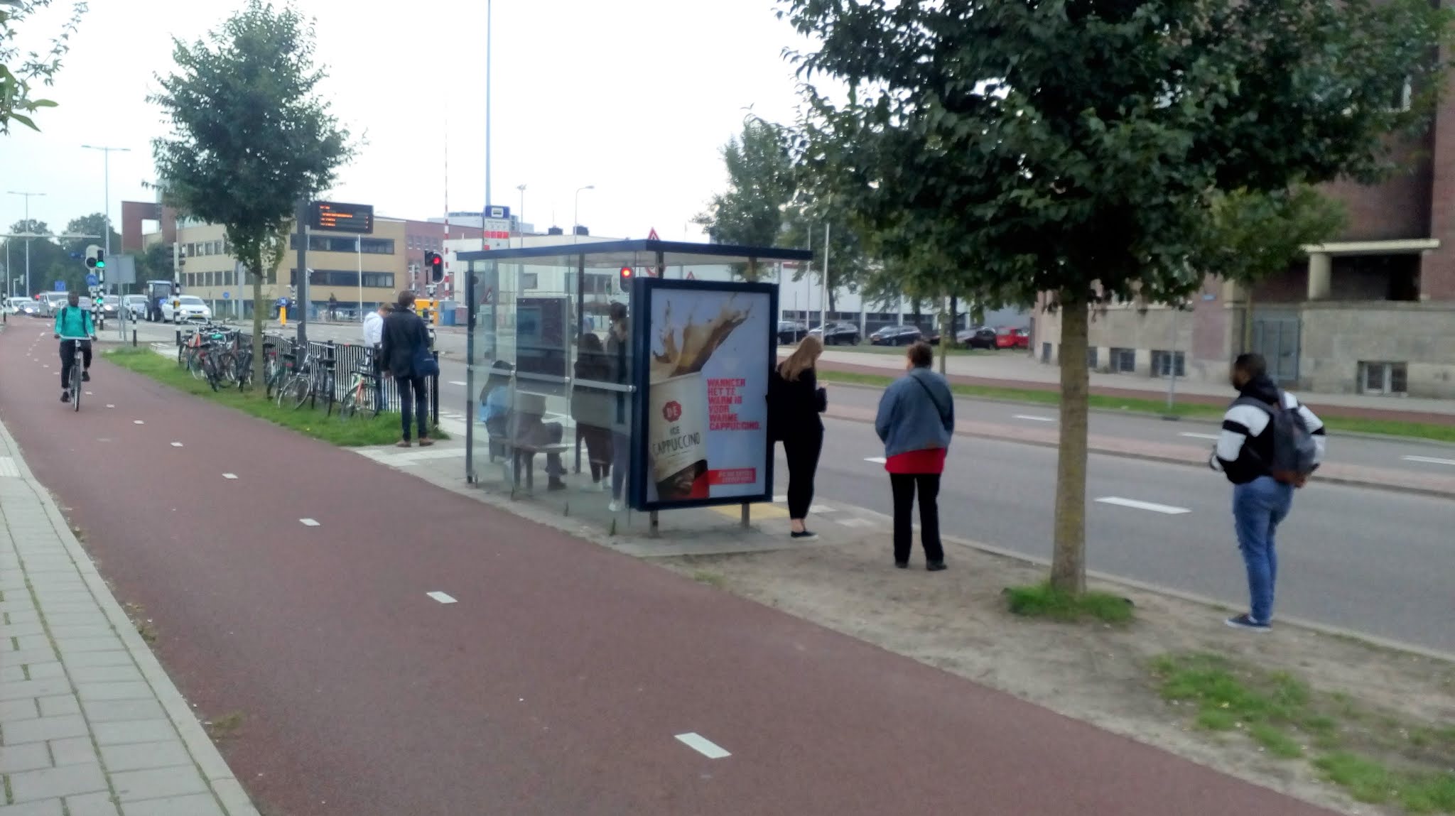 The Ranty Highwayman: Floating Bus Stops