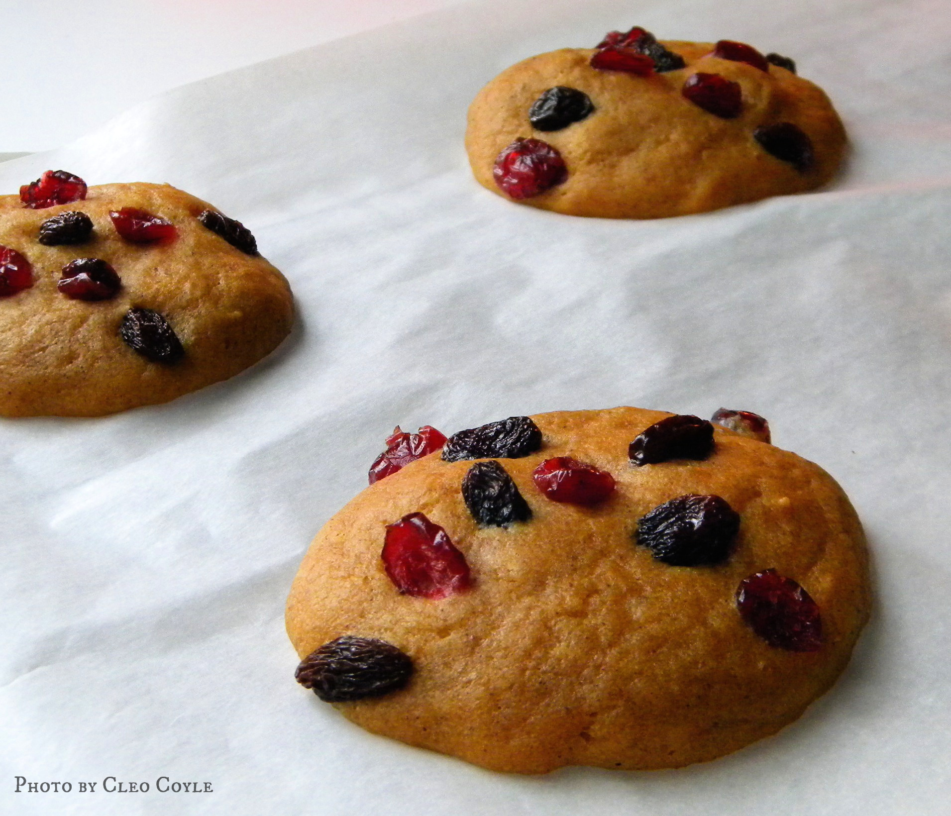 Cleo Coyle Recipes.com: Pumpkin Spice Soul Cakes from Cleo Coyle ...