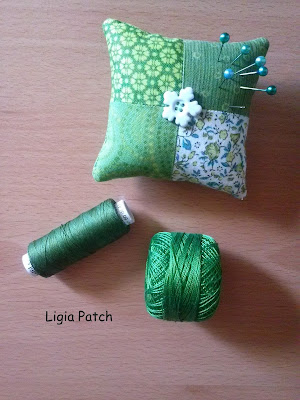 Ligia Patch: ALFILETERO