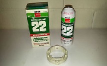 Refrigerantes R12, R11, R22 | Refrigeracion Desde Casa