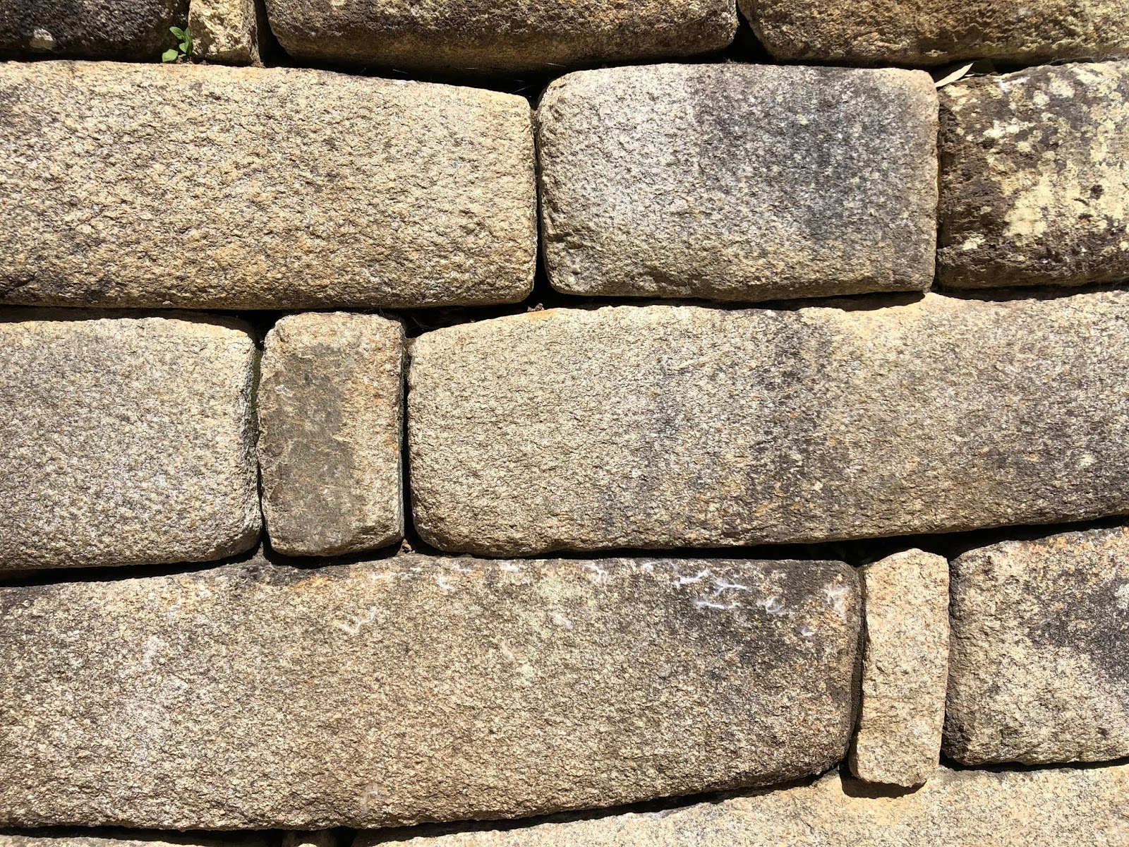 Five Years: Inca Walls