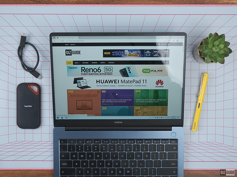 realme Book Review - Slim and light laptop disruptor?