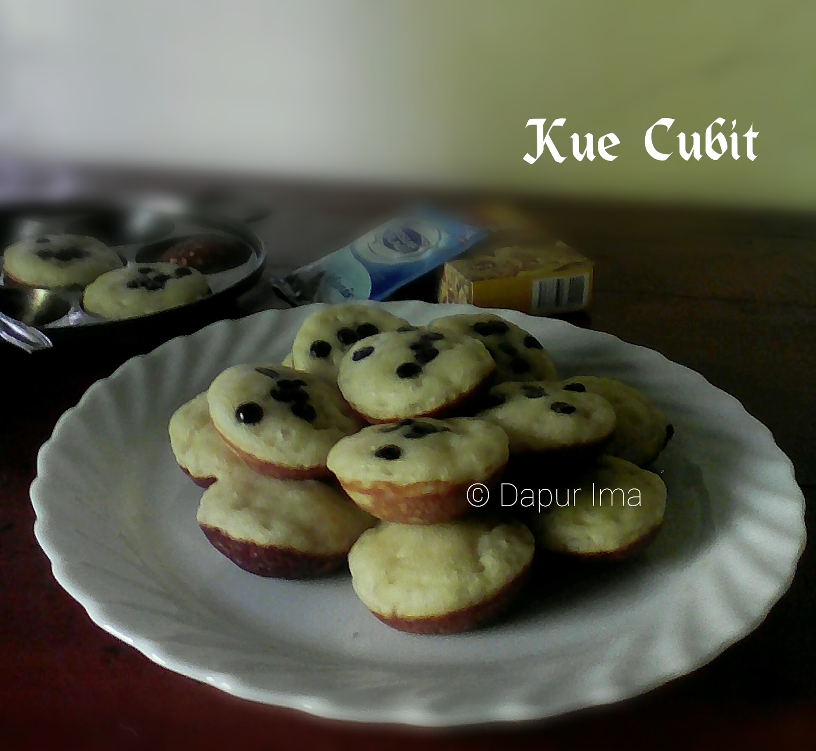 Kue Cubit Praktis Ekonomis | Resep Masak Cookpedia