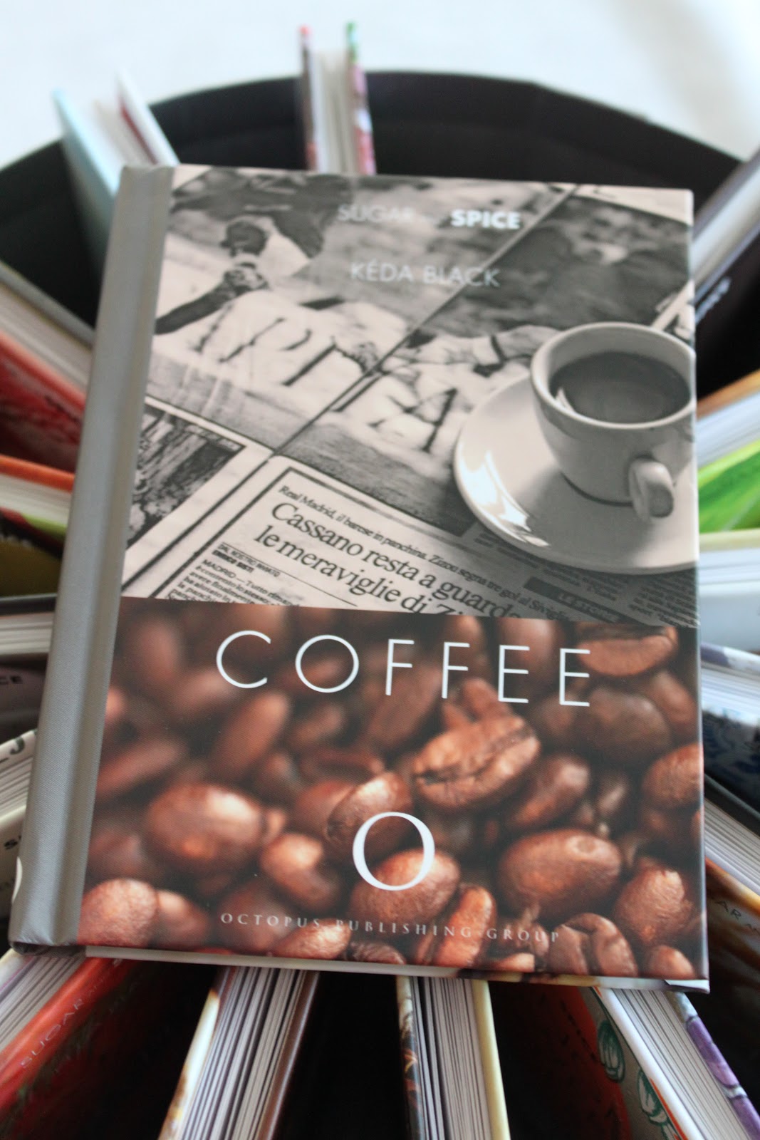 Unique Keda Black Cookbooks - happenstance home