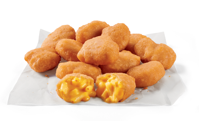 Jack in the Box Fries Up New Mac & Cheese Bites | Brand Eating. Your ...