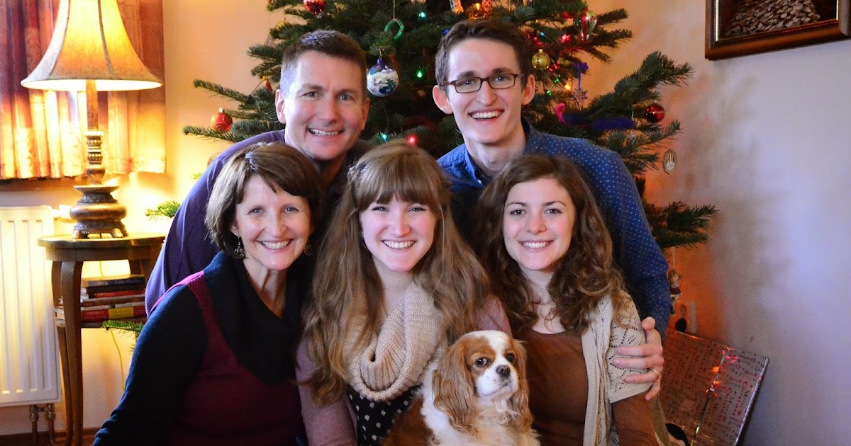 Living By Lysa: Christmas with Caleb & Haley