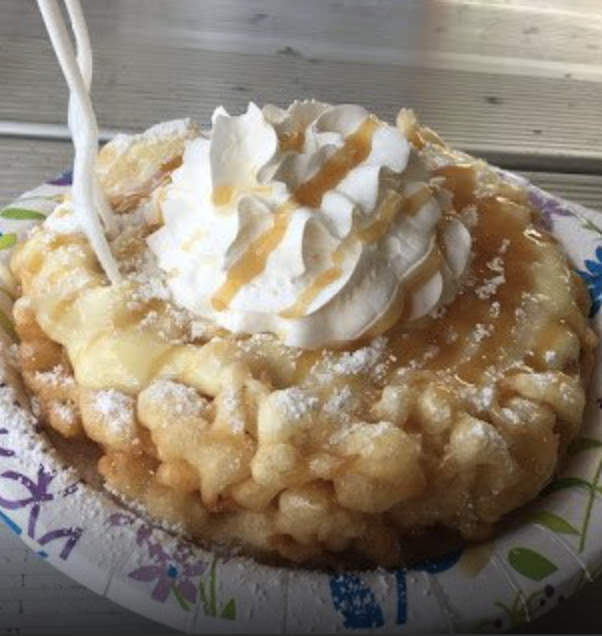 Funnel Cake funnel-cake