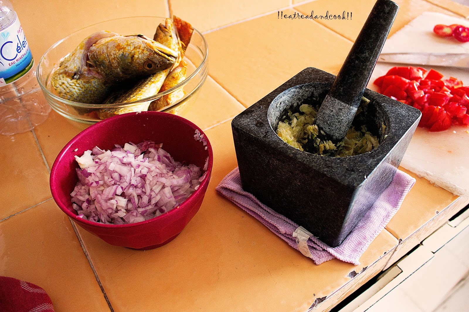 Macher Jhuri / Bengali Crumbled Fish Curry