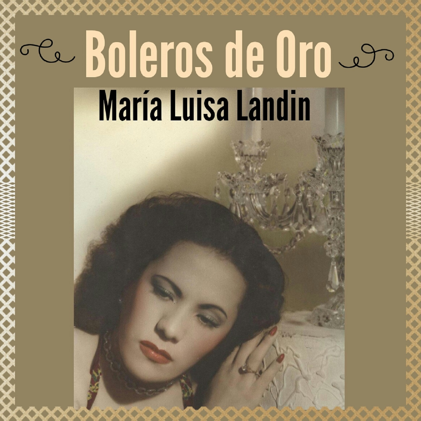 Mis discografias : Discografia Maria Luisa Landin