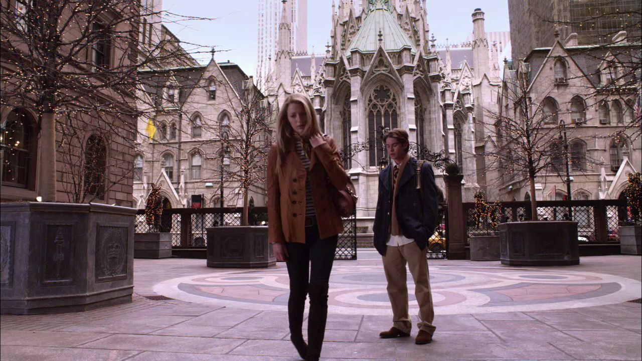 BOARDING GATE: gossip girl film locations - NEW YORK BOARDING GATE: gossip girl film locations - NEW YORK