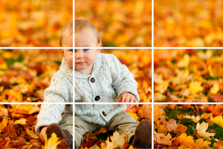 Belajar Fotografi: Rule of Thirds, Aturan Komposisi dalam Fotografi ...