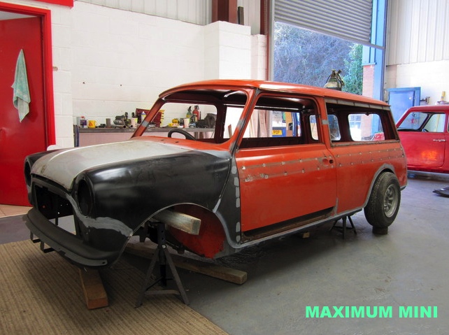 Maximum Mini: MiniSprint estate becomes a trend