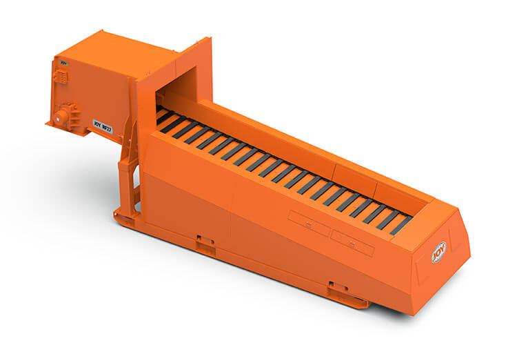 Joy RF-27 (Reclaim feeders) - Success (V/L)