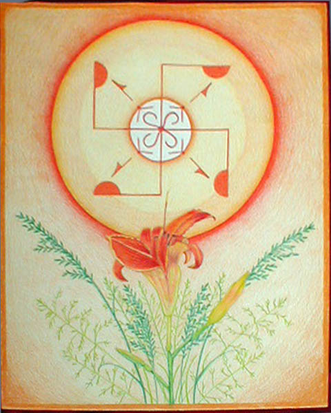 La curiosidad mató el rato: Esvástica...