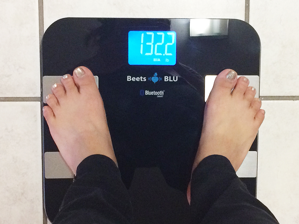 Beets BLU Bluetooth Scale Review – See, Shop, Love!