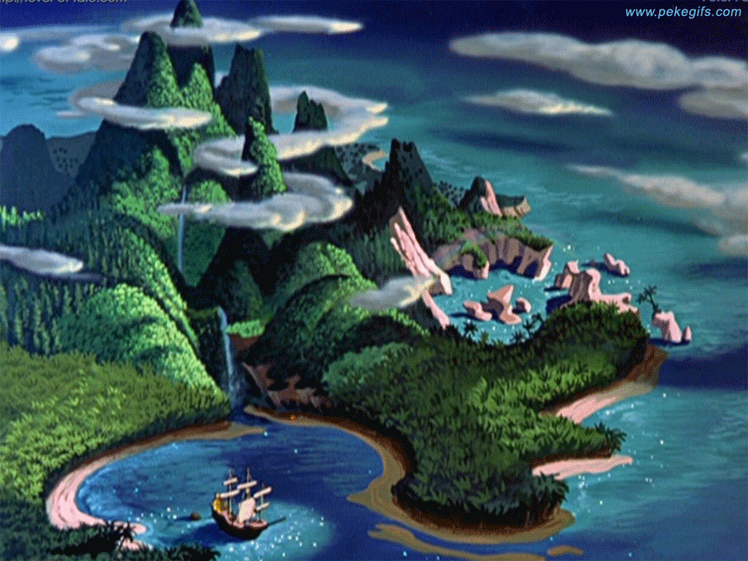 Club Atlético Zebulon Macahan: La Isla de Nunca Jamás, crónica secreta