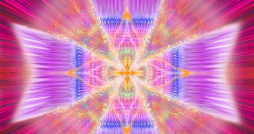 Violet Flame I AM: Science of the Maltese Cross