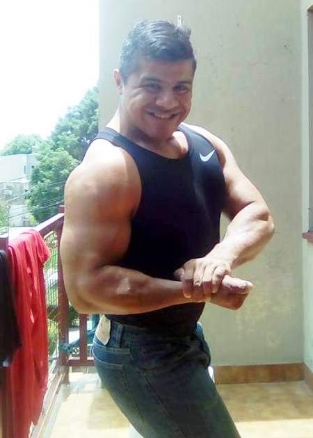 world bodybuilders pictures: argentinan bodybuilder Marcos Avendaño ...