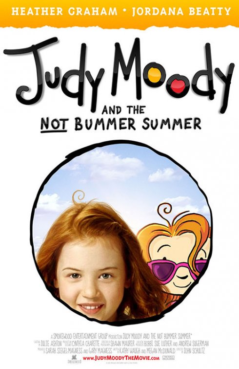 Judy Moody and the Not Bummer Summer ~ Hollywood Blast