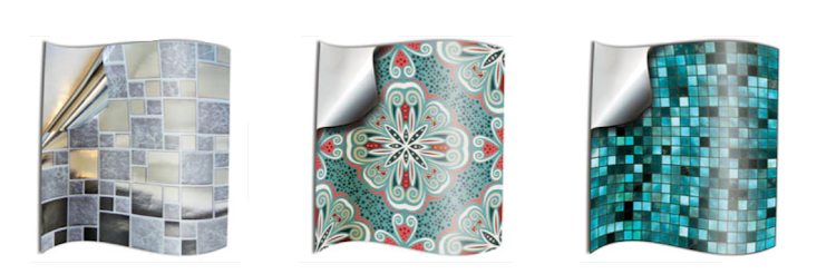 5 Beautiful Kitchen Tile Stickers for Your Next Remodel