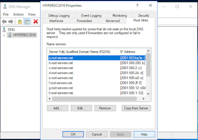 Implementing DNS in Windows Server 2016 - Code Exploit Cyber Security