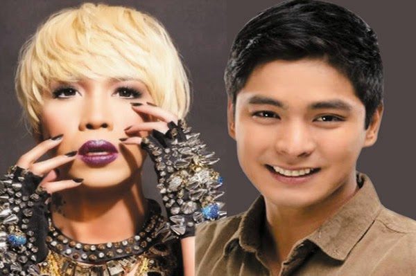 Vice Ganda & Coco Martin Share How Their Friendship Started on ‘GGV ...