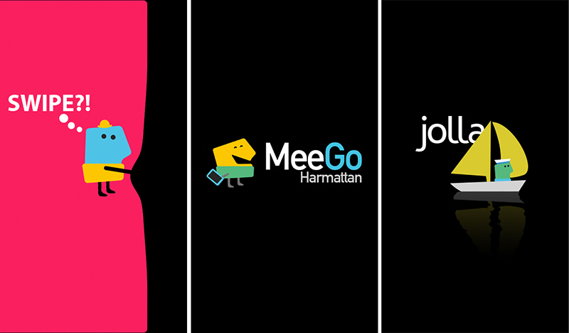 AllBout Jolla & N9: Meegons wallpapers for your N9