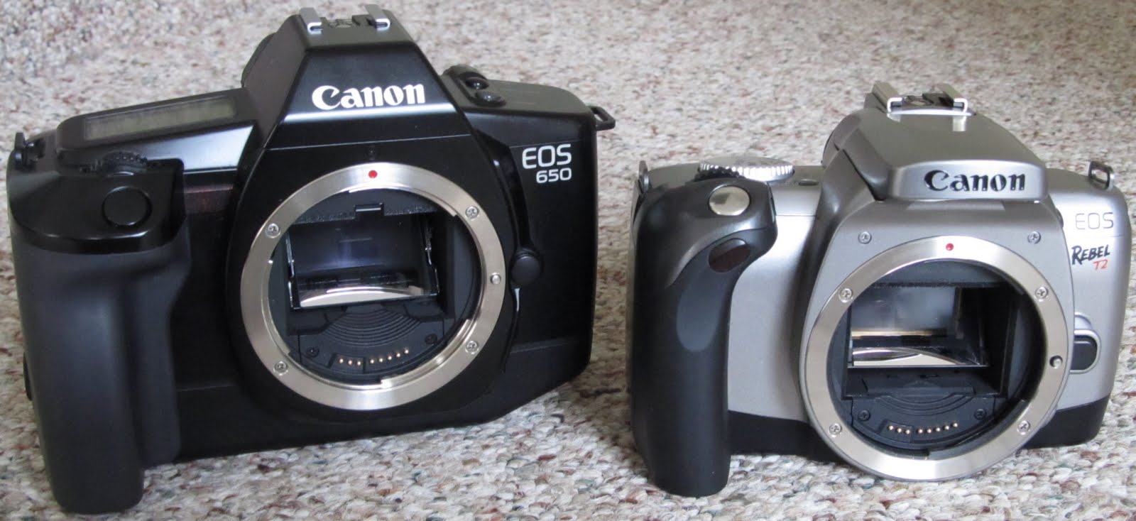 The Chens: The User’s Review: The first and last cameras in Canon EOS ...