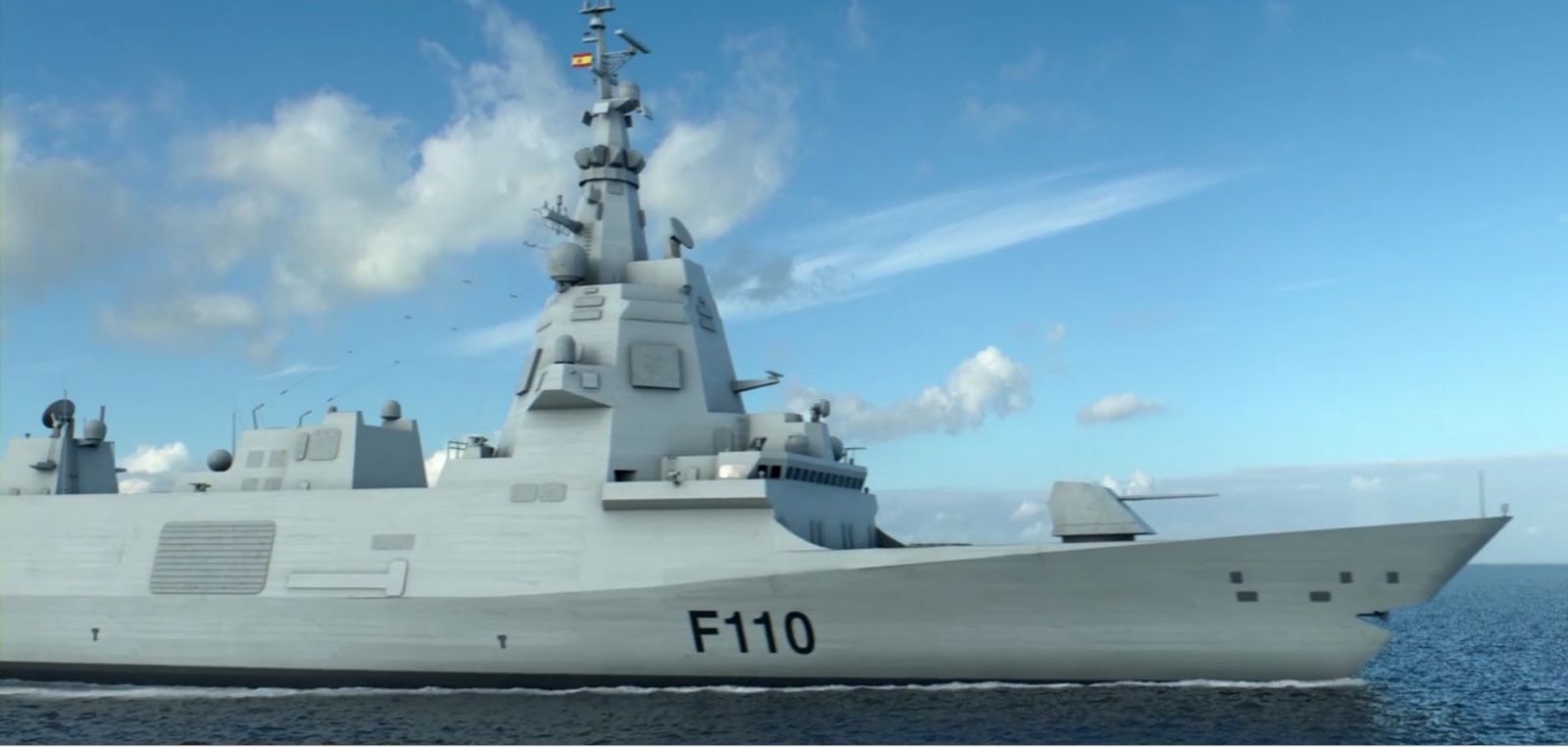 Indra firmó con Lockheed Martin contrato para fabricar el radar de ...