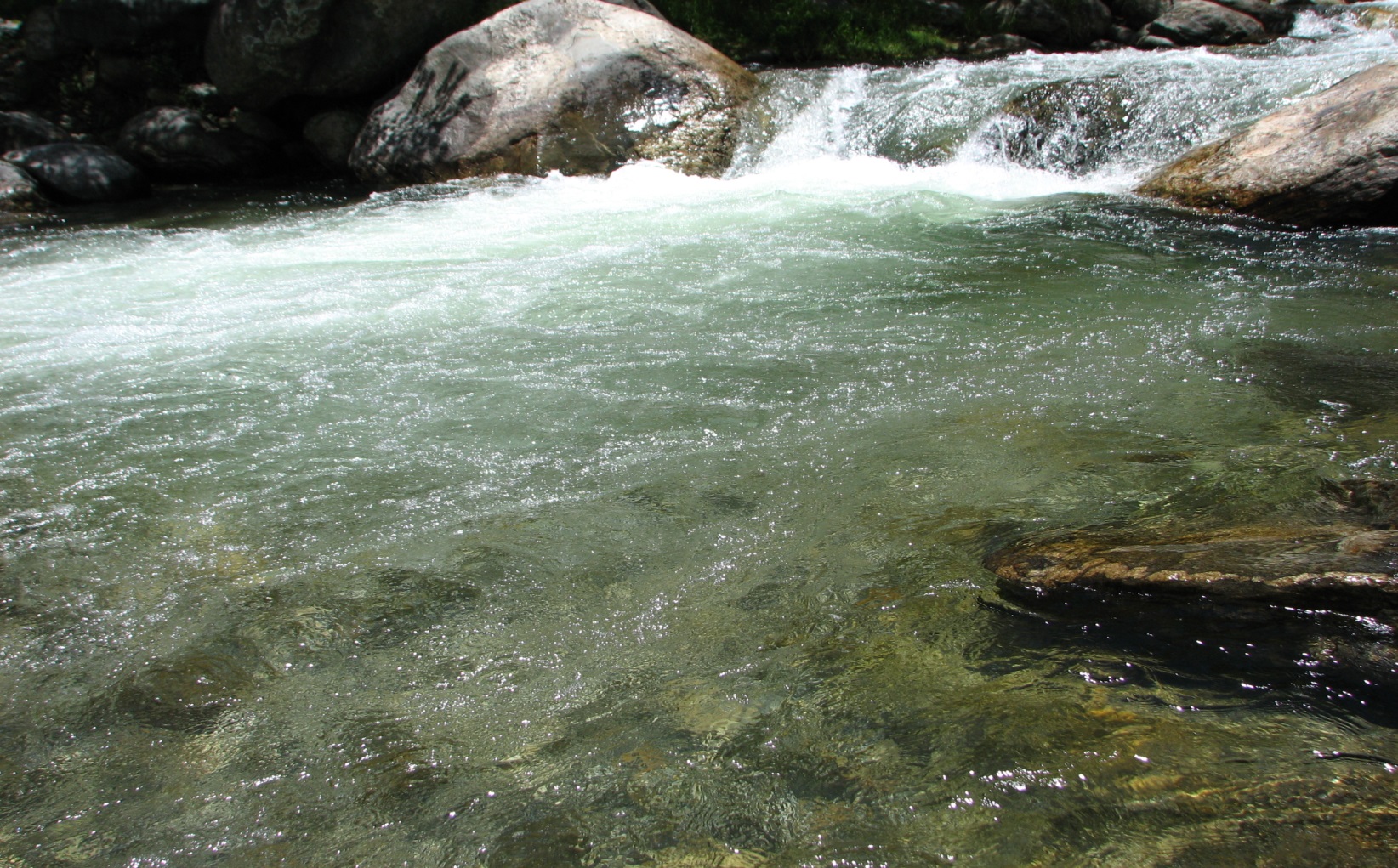 Visitando al Pueblo de Tabay