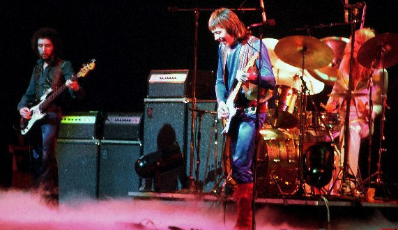 EL AUTOBÚS AZUL: Programa 55 - Robin Trower