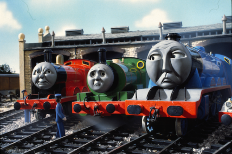 The Thomas and Friends Review Station: Classic Series Review Revisited ...