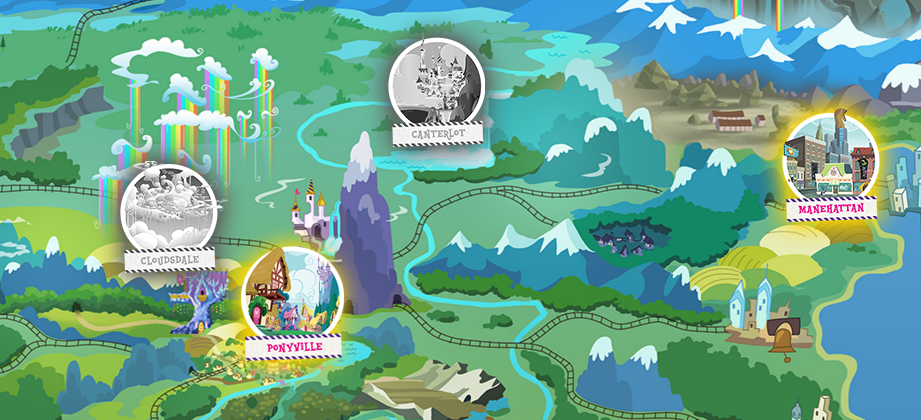 Equestria Daily - MLP Stuff!: Pony Month In Review - 50+ Events That ...