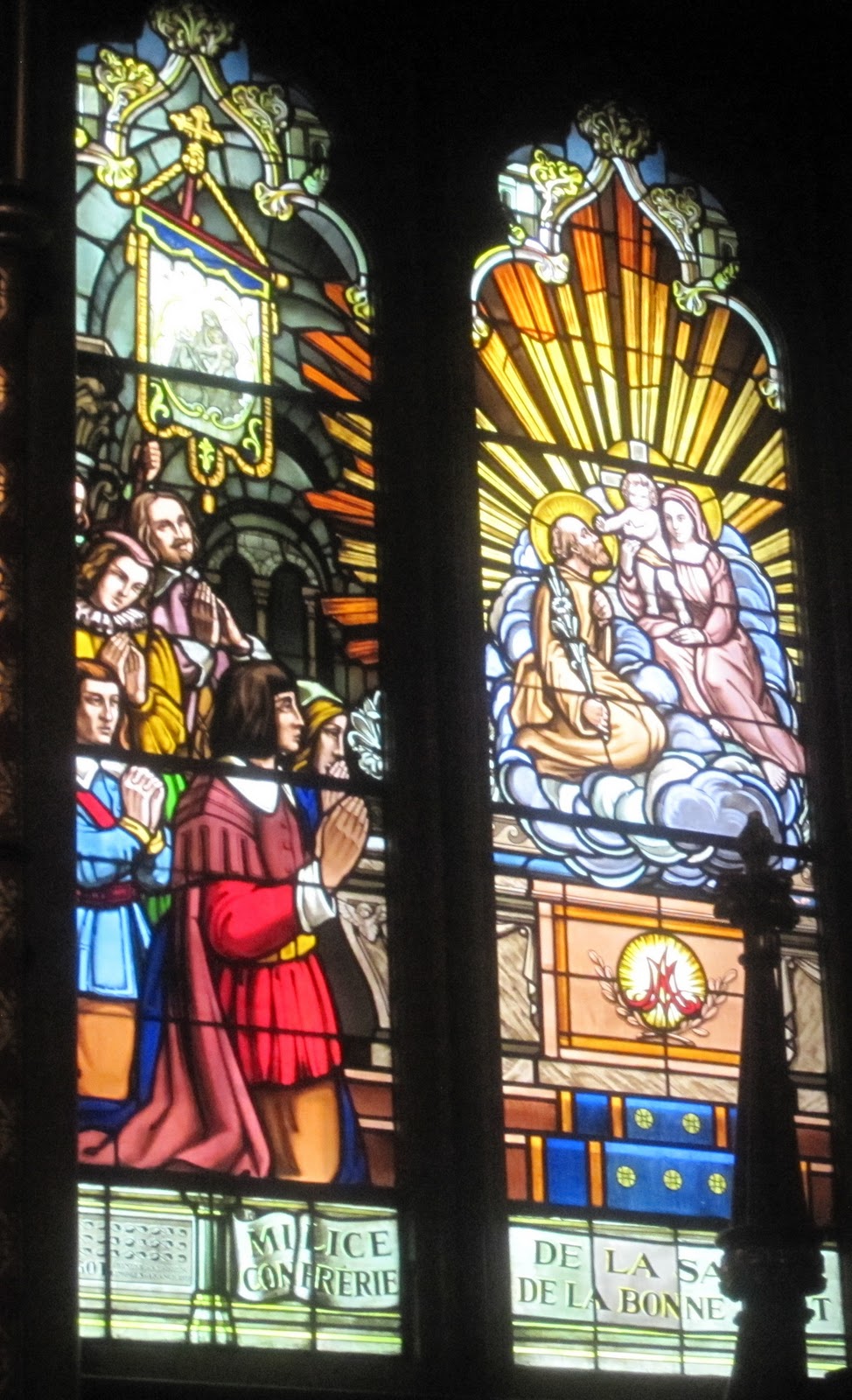 Cannundrums: Notre Dame Basilica - Montreal