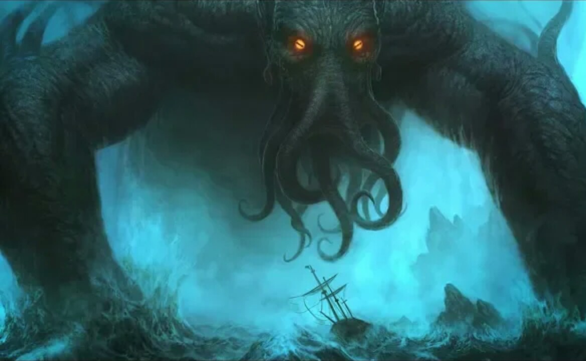 Le Bloop, monstre des profondeurs terrifiantes ou phénomène naturel ...