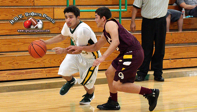 Basketball - Donna at Nikki Rowe ~ Rio Grande Valley Sports Photography