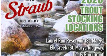 Cameron County PA News: Straub Fishing Offer