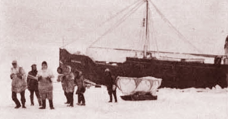 Count Every Mystery: Ghost Ship: S.S. Baychimo