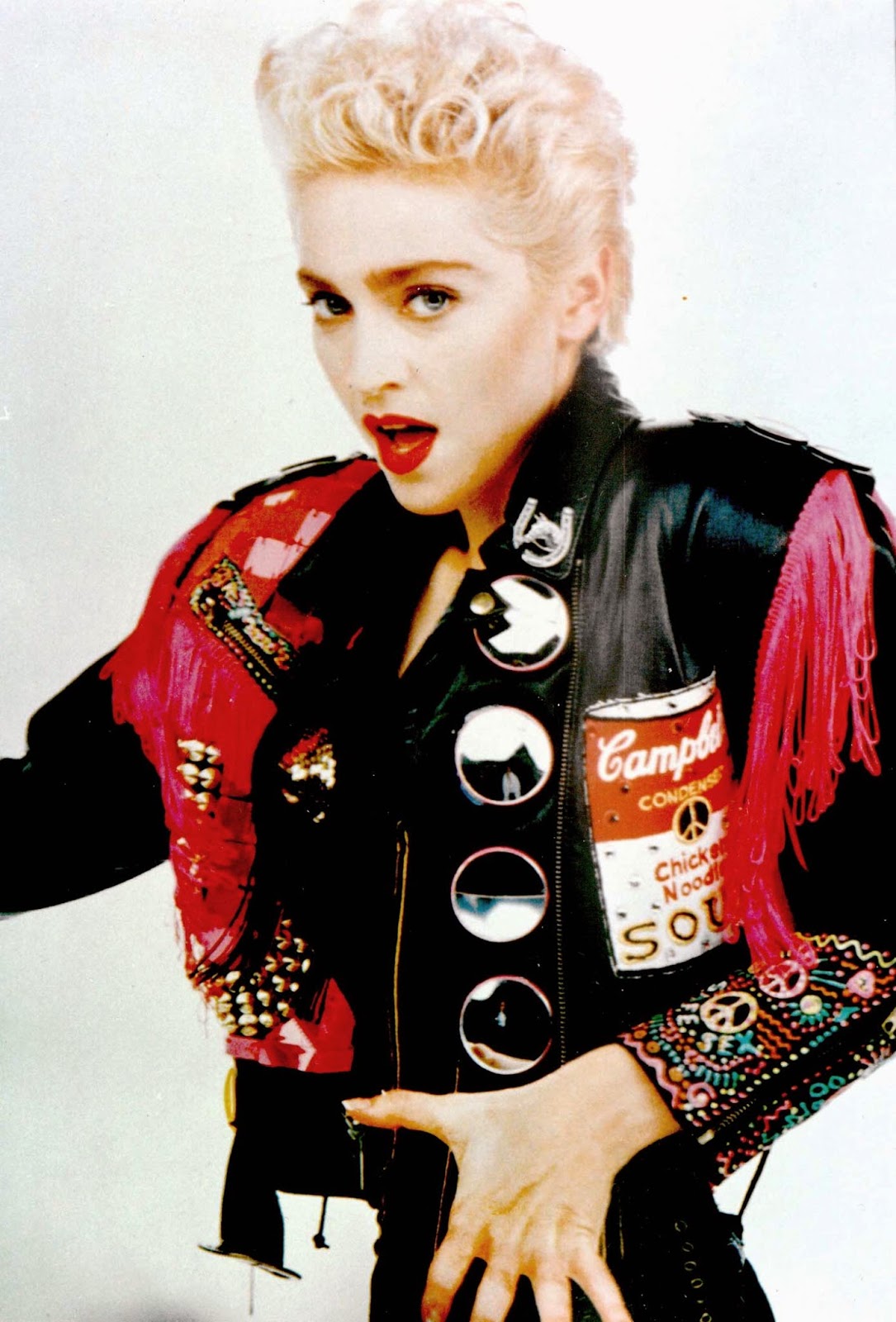 IMAGEM - MADONNA: Madonna para Mitsubishi