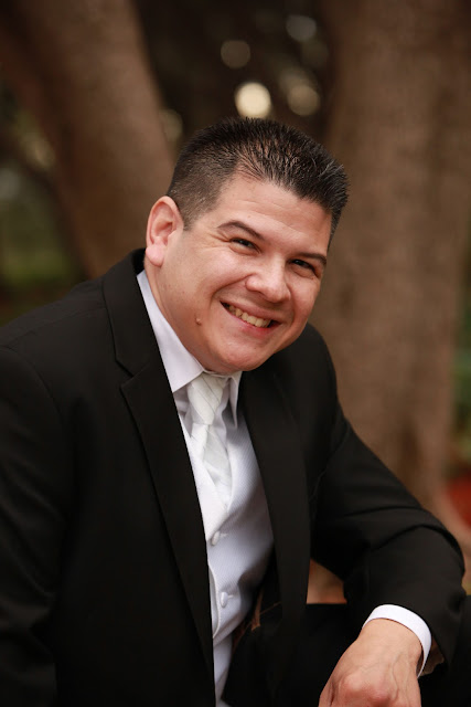 Enchanted Portraiture: Steve and Patty at the Historic Padua Hills Theatre