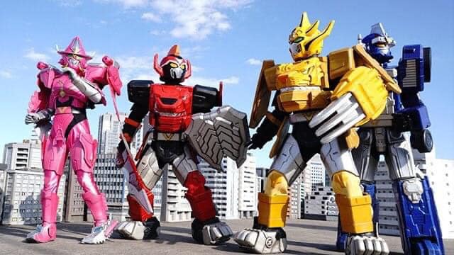 Kikai Sentai Zenkaiger Episode 08 Title & Description - JEFusion