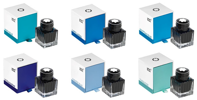 MONTBLANC'S INK CONUNDRUM? | The Pencilcase Blog | Fountain pen, Pencil ...