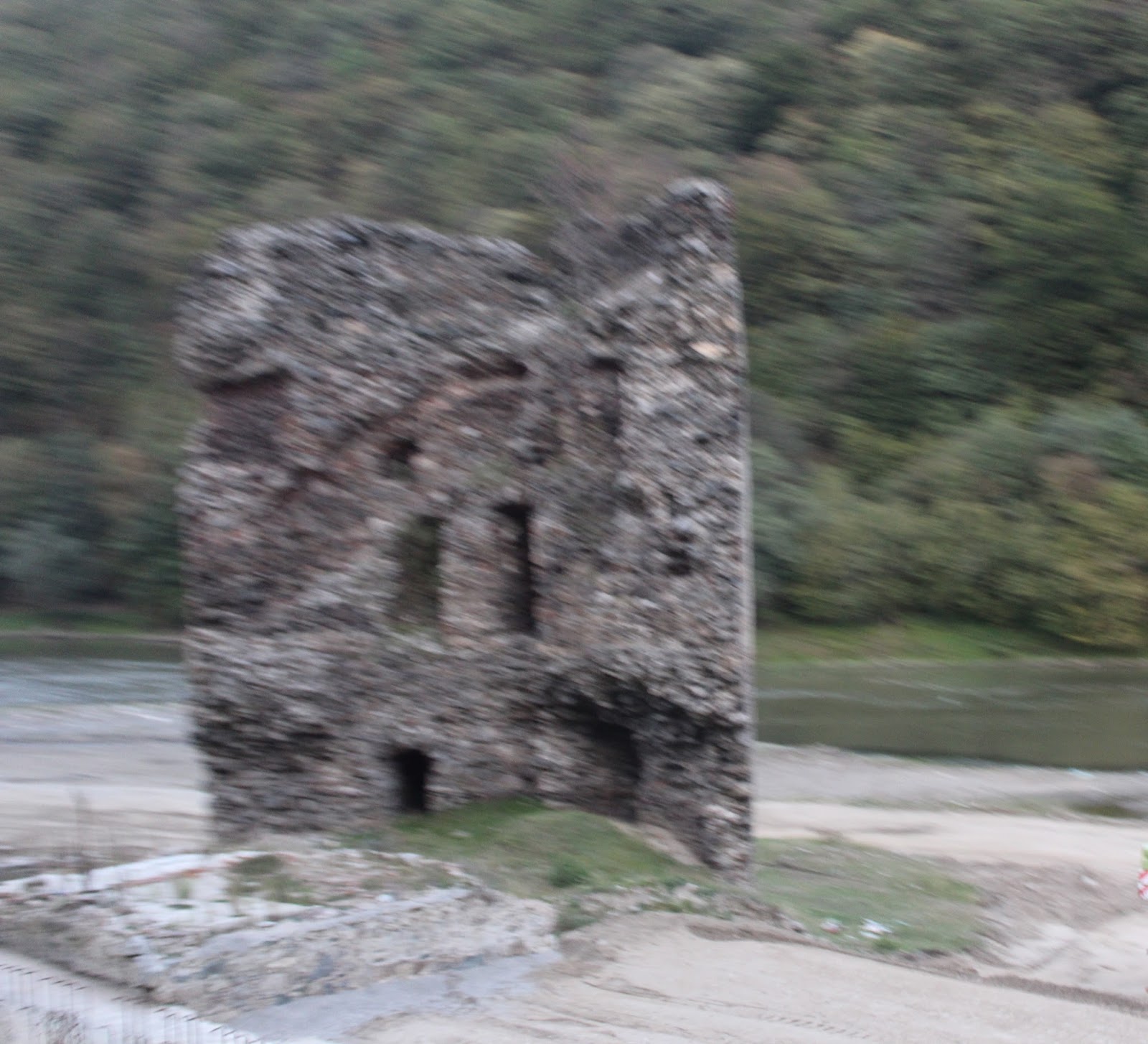 Ştiinţă pentru toţi: Turnul Spart din Boița Jud. Sibiu