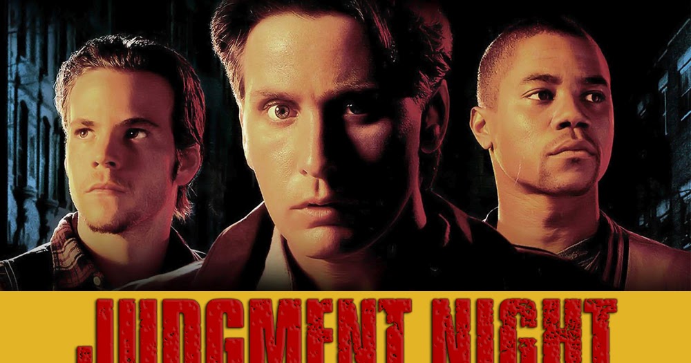 F This Movie!: FTM 536: JUDGMENT NIGHT