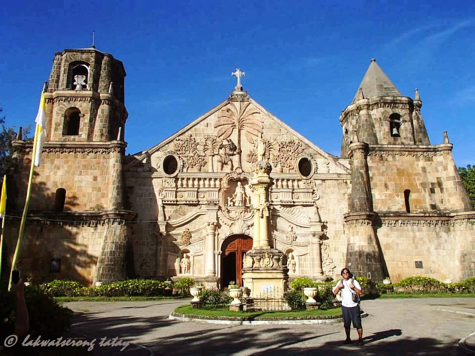 Meet the X-plorers: Lakwatserong Tatay's in a 6-day Western Visayas ...
