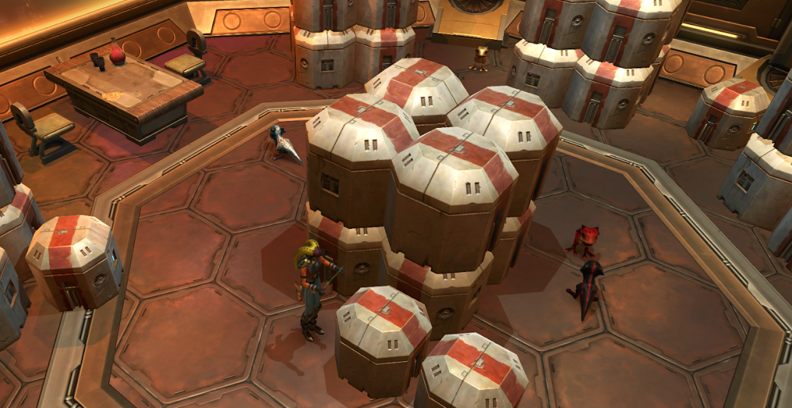 Ravalation: Star Wars pets I'd like to adopt